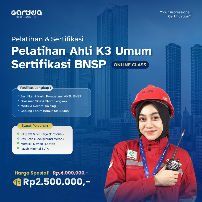Garuda Systrain - Dashboard