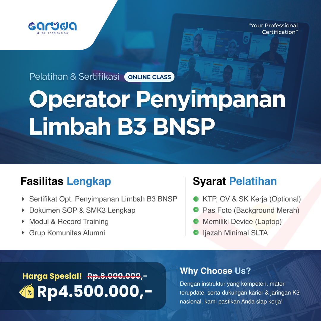 Garuda Systrain - Dashboard
