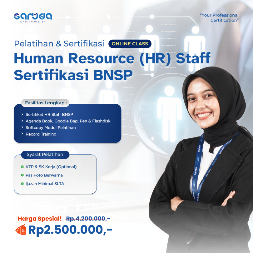 Garuda Systrain - Dashboard