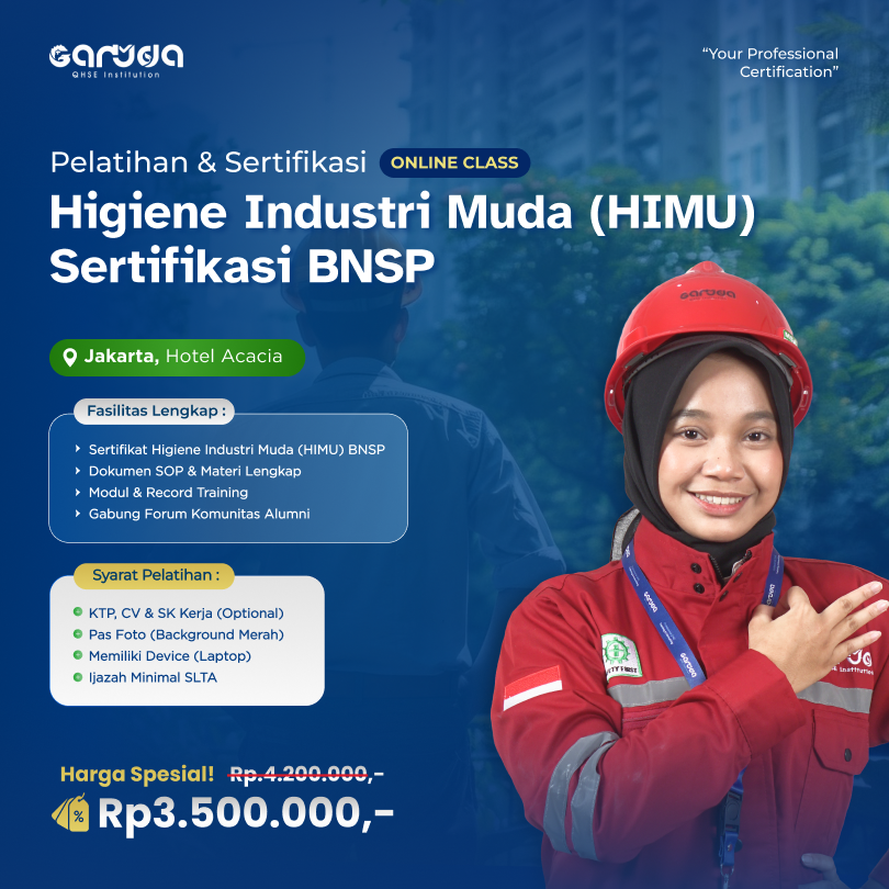 Garuda Systrain - Dashboard