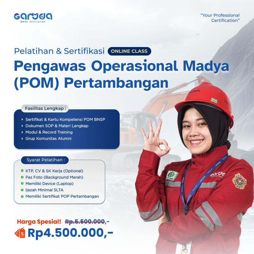 Garuda Systrain - Dashboard